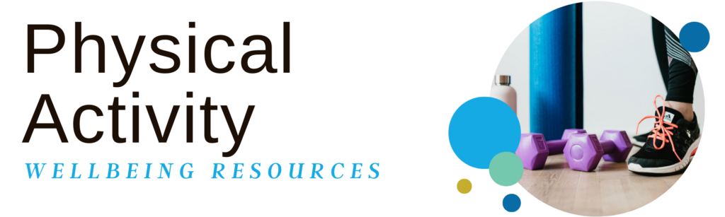 Resources - Physical Activity - inHealth Strategies