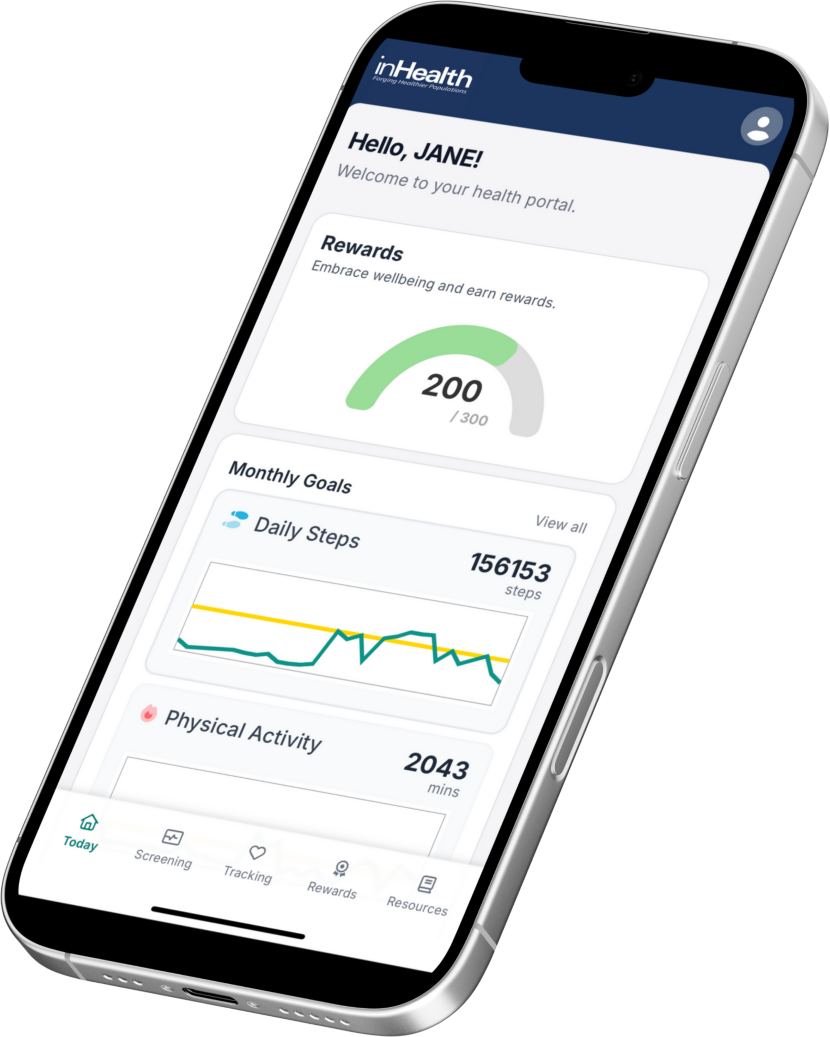 How to Sync Your Tracking Devices with the inHealth app - inHealth ...