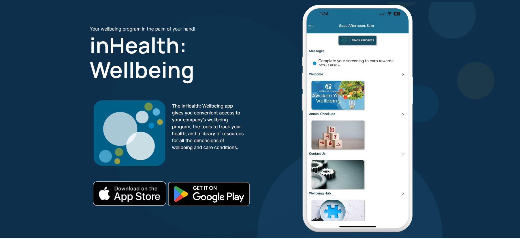 How to Sync Your Tracking Devices with the inHealth app - inHealth ...